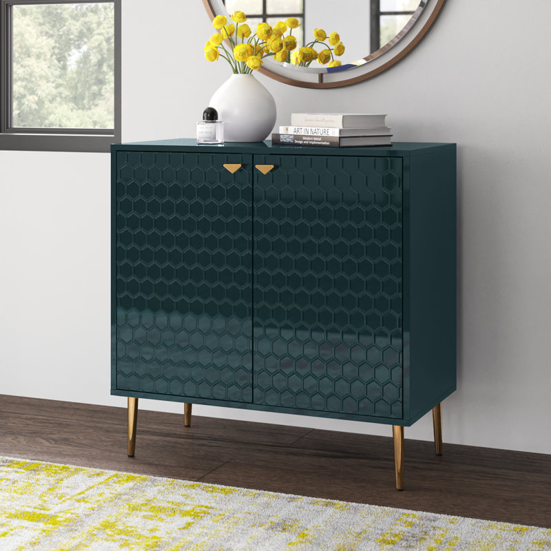 Tall 2 door accent cabinet store